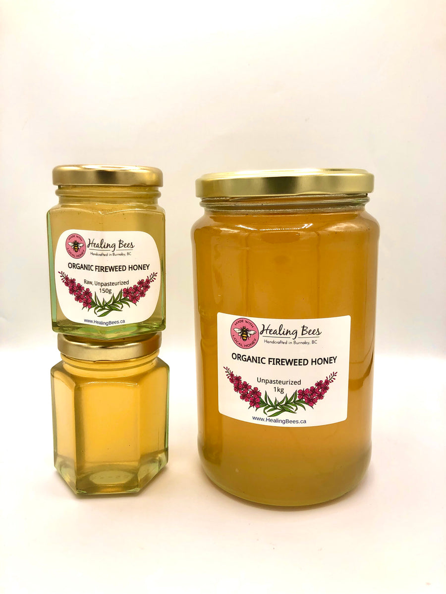 Organic Honey – Healing Bees Natural Skincare