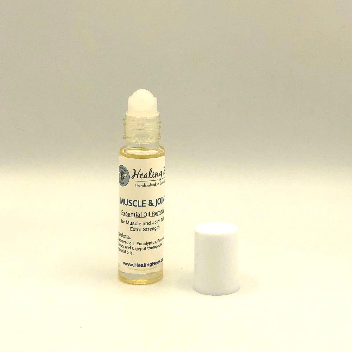 Essential Oil Blends – Healing Bees Natural Skincare