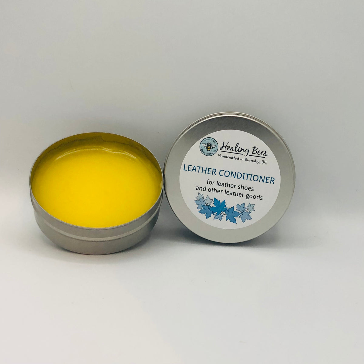 Leather Conditioner – Healing Bees Natural Skincare